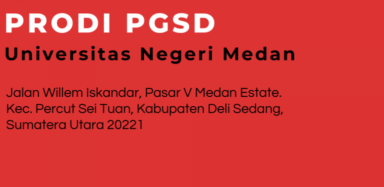 PENERIMAAN MAHASISWA BARU T.A 2023-2024 PRODI PGSD – PGSD PENERIMAAN MAHASISWA BARU T.A 2023-2024 PRODI PGSD – PGSD